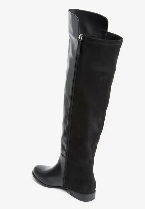 COMFORTVIEW The Shay Wide Calf Boot