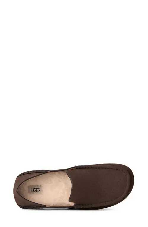 UGG Eldrie Leather Loafer - Dusted Cocoa