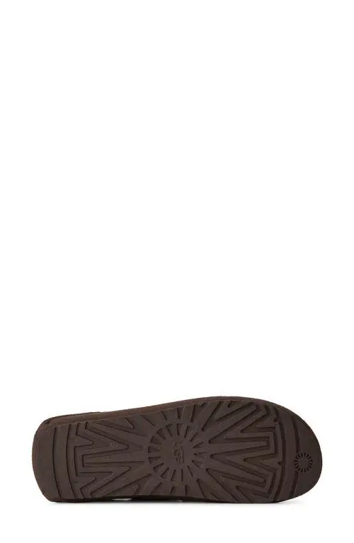 UGG Eldrie Leather Loafer - Dusted Cocoa