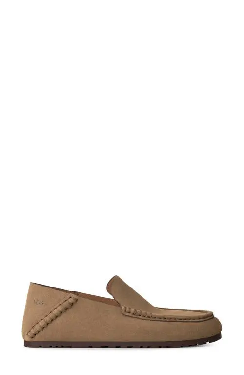UGG Eldrie Leather Loafer - Light Bronze