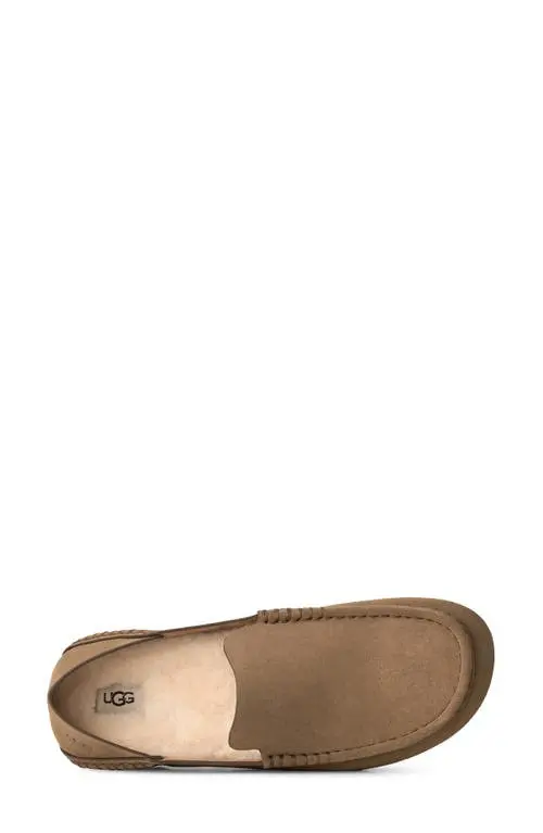 UGG Eldrie Leather Loafer - Light Bronze