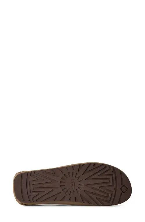 UGG Eldrie Leather Loafer - Light Bronze