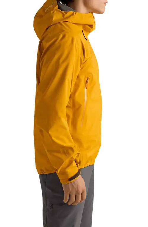 Arc'teryx Beta Sl Gore-tex Hooded Jacket - Nucleus