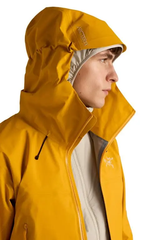Arc'teryx Beta Sl Gore-tex Hooded Jacket - Nucleus