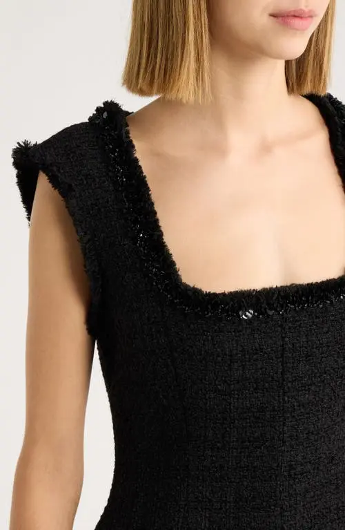LoveShackFancy Latasha Minidress