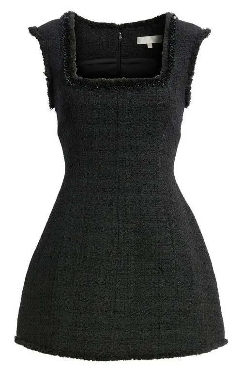 LoveShackFancy Latasha Minidress