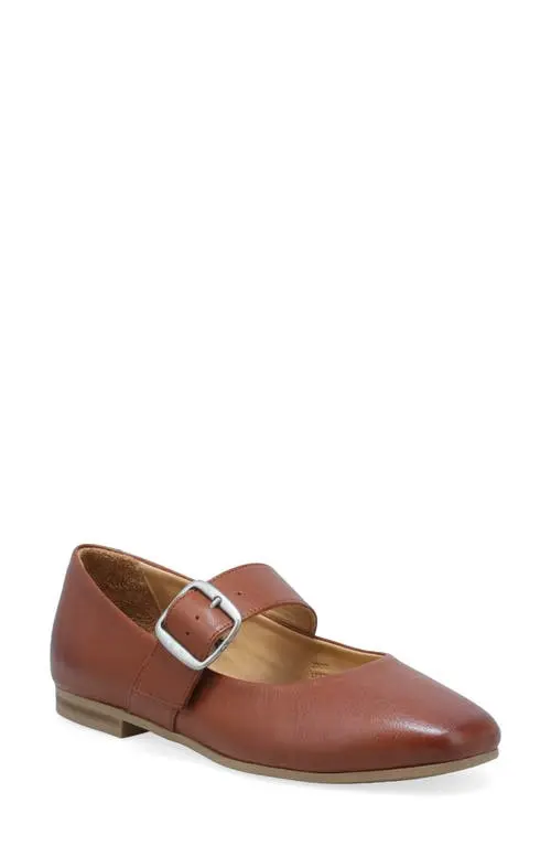 Miz Mooz Zadie Leather Mary Jane Flat