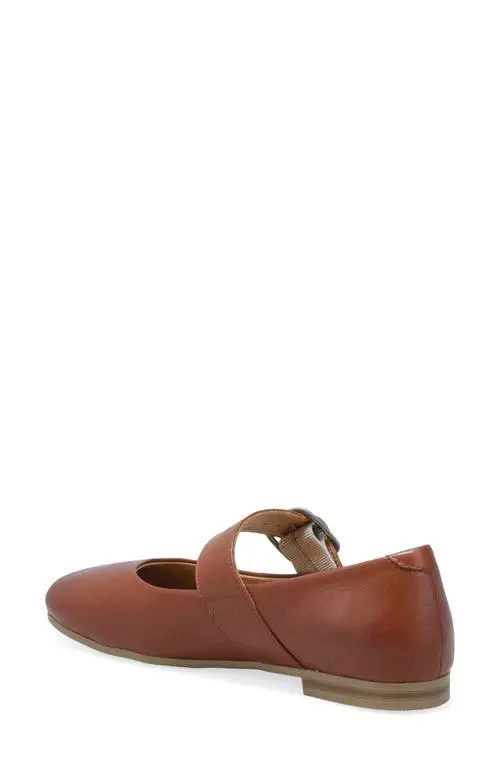 Miz Mooz Zadie Leather Mary Jane Flat