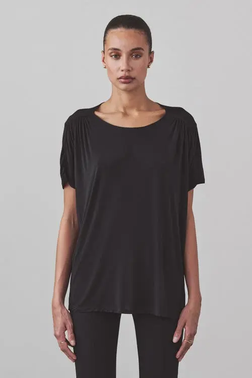 ARTEMIS DICIERO Frankie Tee - Black