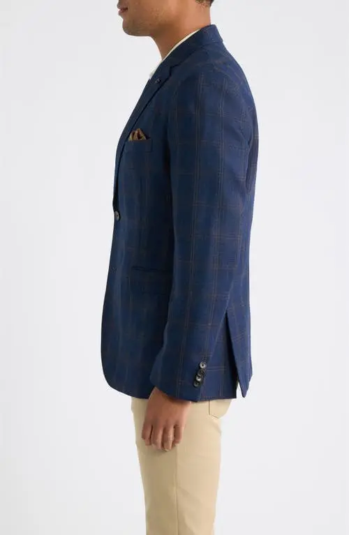 Johnston & Murphy Townsend Wool Sport Coat