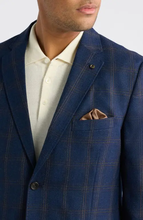 Johnston & Murphy Townsend Wool Sport Coat