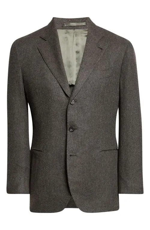 J. MUESER Waverly Cashmere Sport Coat