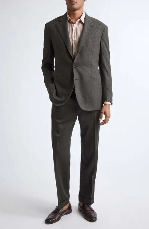 J. MUESER Waverly Cashmere Sport Coat