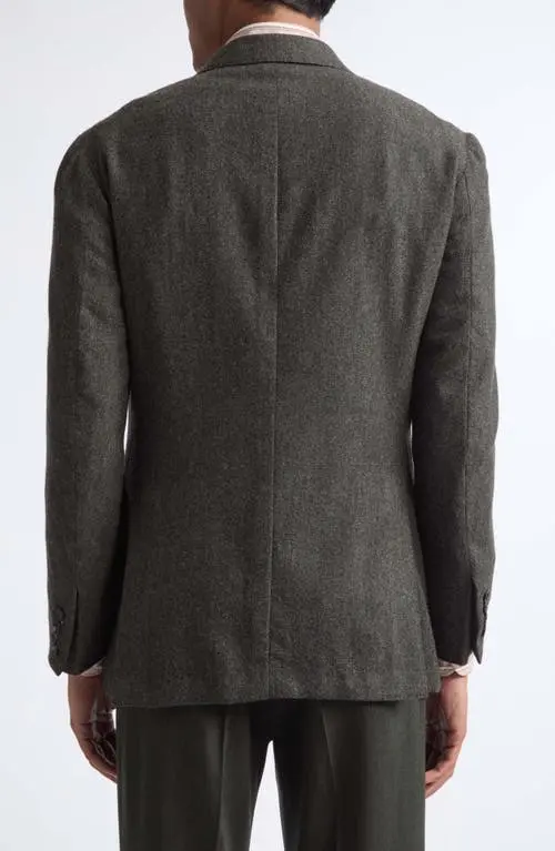 J. MUESER Waverly Cashmere Sport Coat