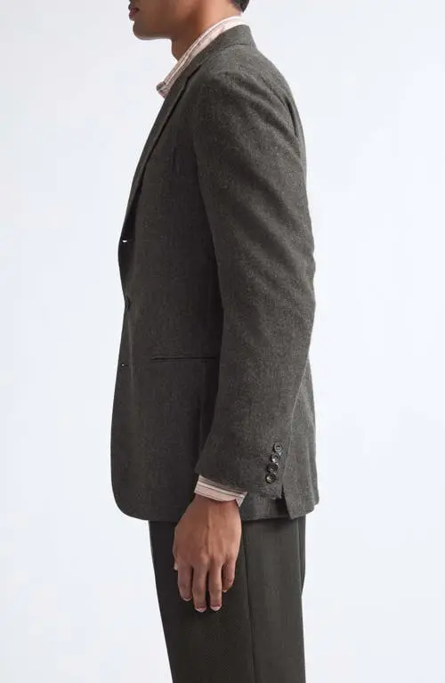 J. MUESER Waverly Cashmere Sport Coat