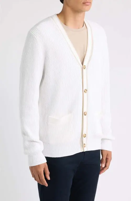 BOSS C-napoli V Neck Cardigan