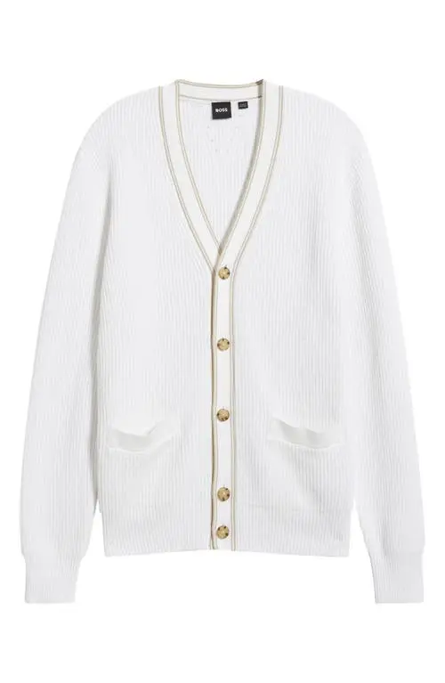 BOSS C-napoli V Neck Cardigan