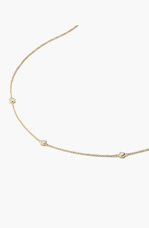 Mejuri Satellite Necklace