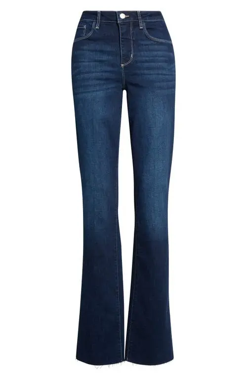 L'AGENCE Ruth High Waist Straight Leg Jeans