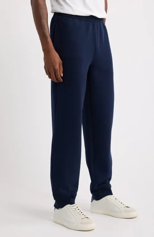 Lacoste Cotton Blend Piqué Joggers