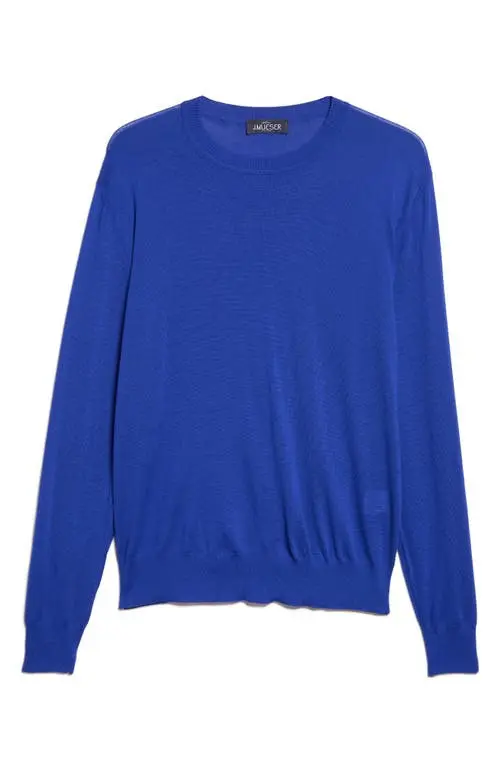 J. MUESER Wish Merino Wool Sweater