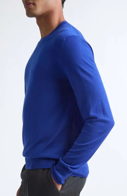 J. MUESER Wish Merino Wool Sweater