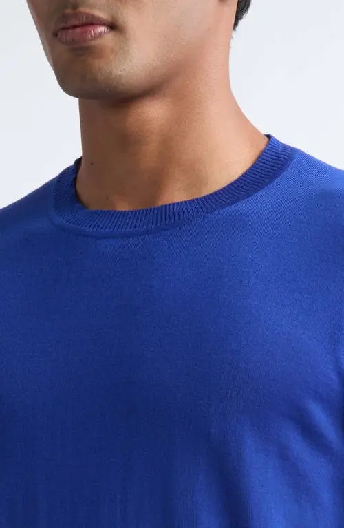 J. MUESER Wish Merino Wool Sweater