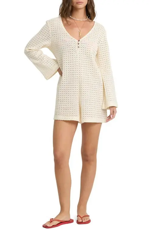 BILLABONG Isla Cover-up Romper