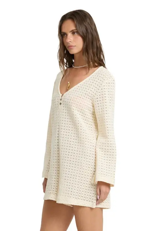 BILLABONG Isla Cover-up Romper