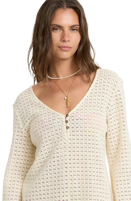 BILLABONG Isla Cover-up Romper