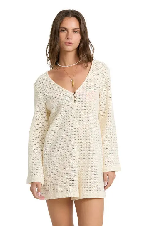 BILLABONG Isla Cover-up Romper