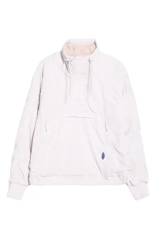 Free People Field Tripper Pullover - Rose Quartz
