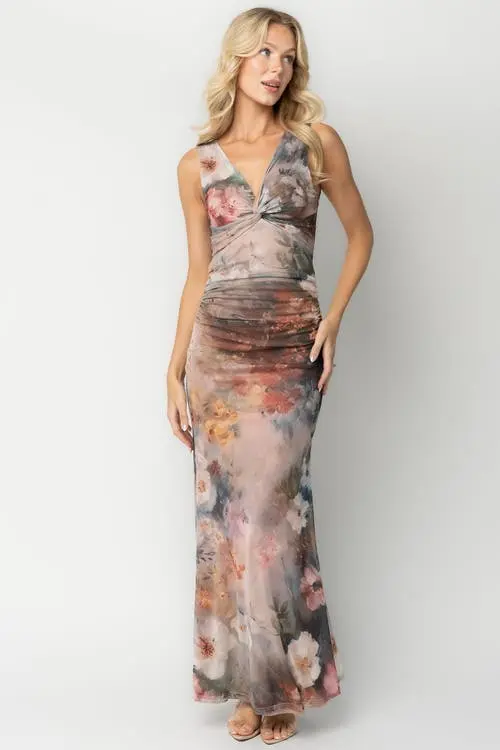 BALTIC BØRN Sereno Maxi Dress