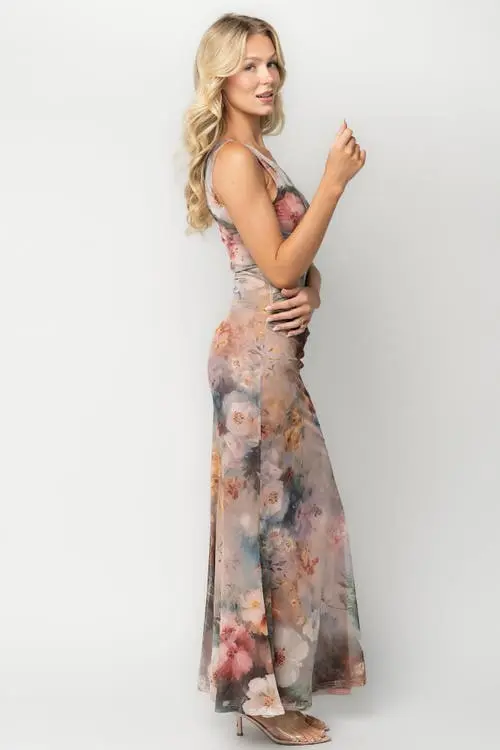 BALTIC BØRN Sereno Maxi Dress