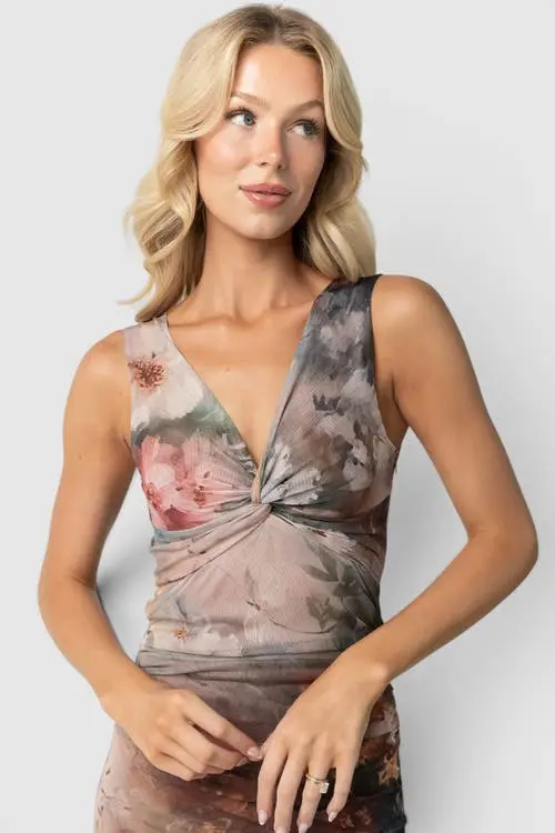 BALTIC BØRN Sereno Maxi Dress