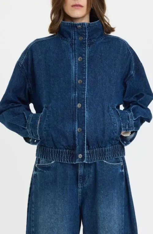 DAZE Phantom Denim Jacket