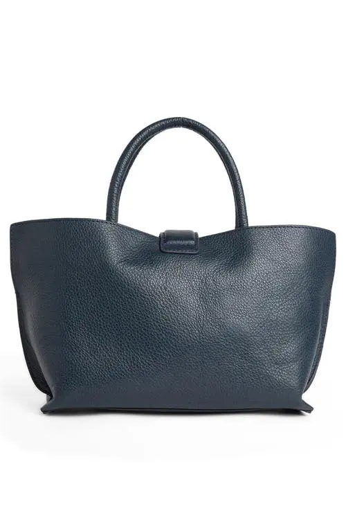 Barbour Alder Mini Leather Tote