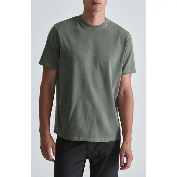 MAVI Slub Cotton Blend T-shirt