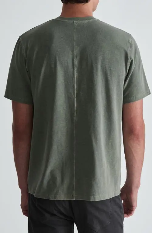MAVI Slub Cotton Blend T-shirt