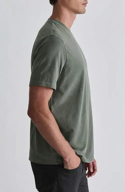 MAVI Slub Cotton Blend T-shirt