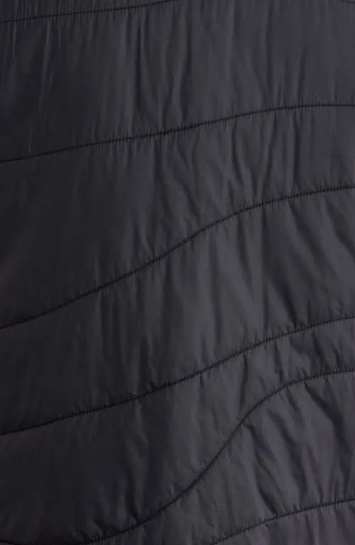 Eileen Fisher Quilted Recycled Nylon Vest