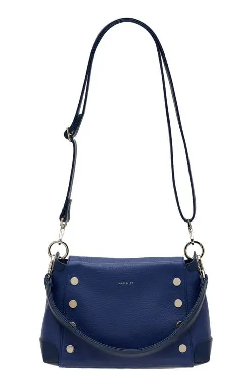 HAMMITT Bryant Medium Leather Crossbody Bag
