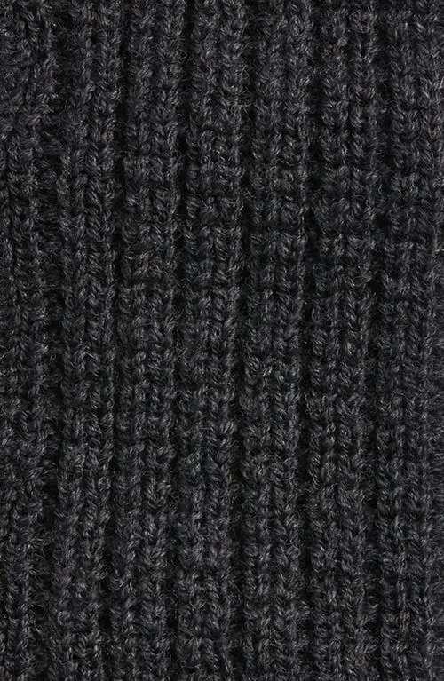 Eileen Fisher Merino Wool Rib Glovelettes