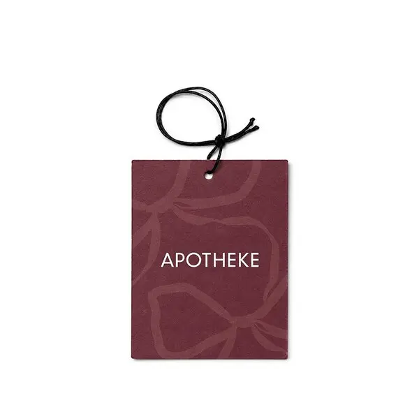 APOTHEKE Bitter Cherry Air Freshener