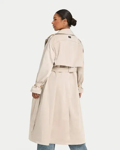 HERA Oversized Trench Coat