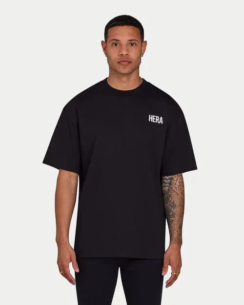 HERA Staple Short Sleeve Relaxed Fit T-shirt