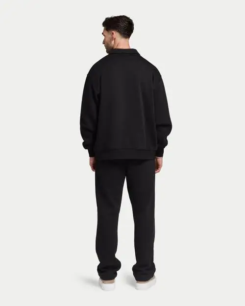 HERA Collective 1/4 Zip Relaxed Sweatshirt