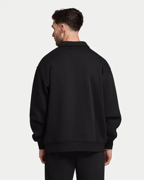 HERA Collective 1/4 Zip Relaxed Sweatshirt