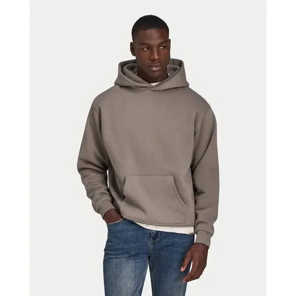 HERA Grafitti Print Oversized Hoodie