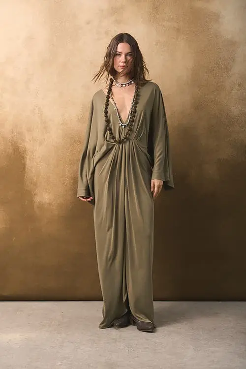 INMACULADA Espejismo Dress